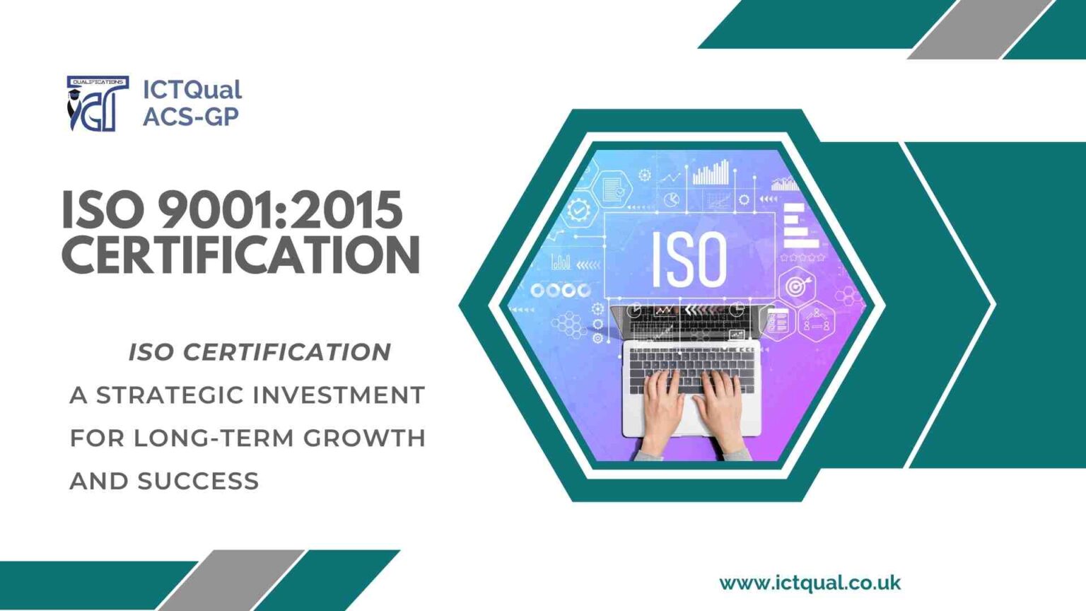 ISO 9001:2015 Certification
